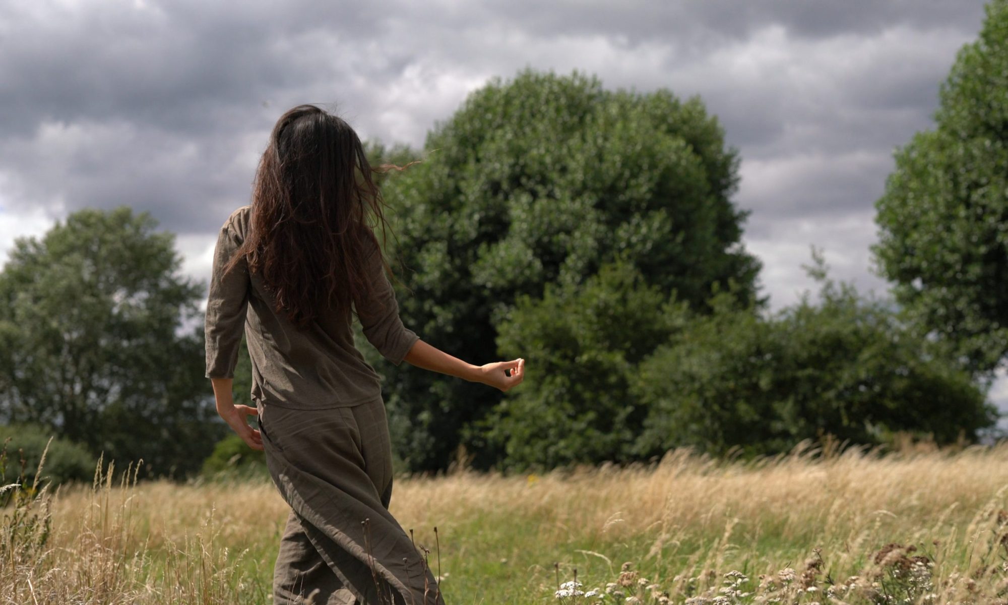 Moving Meditation – Nurturing awareness through movement